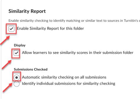 Integrating Turnitin V2 In Brightspace Assignments Teaching Guides