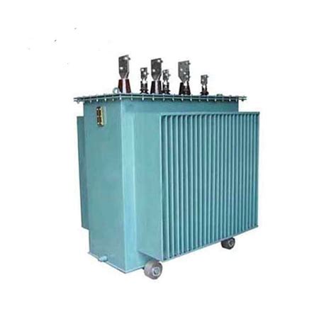 Oil Immersed Transformers 3d Core Oil Immersed Transformers