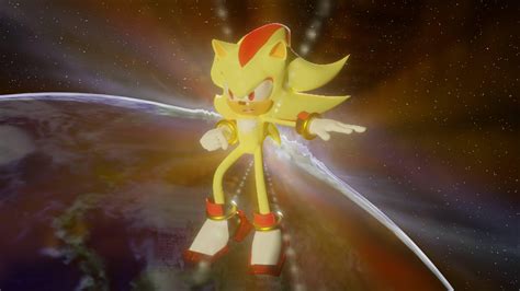 Shadow Renders Rsonicthehedgehog