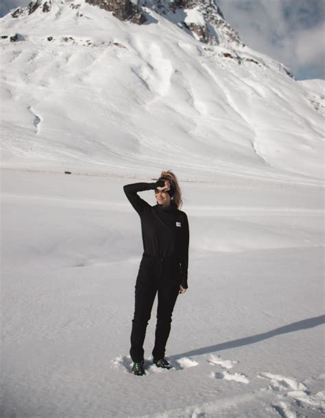 Living Life In The Alps With Franziska Stoltzmann