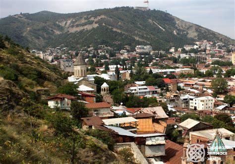 ძველი და თანამედროვე თბილისი საქართველოს ეროვნული არქივი