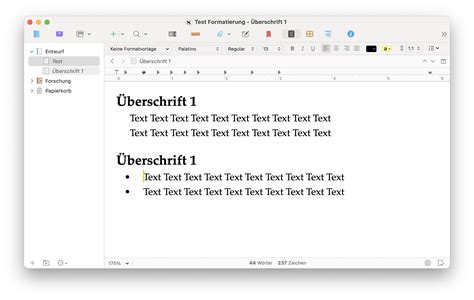 Bullet Points Formatting After Headline Or Any Styled Text Bullet Points Formatting After Headline Or Any Styled Text