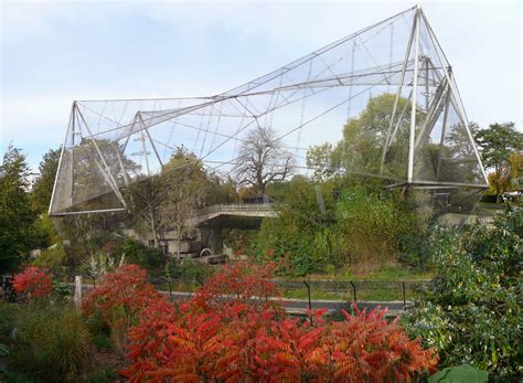Aviary London Zoo By Cedric Price Aviary London Zoo 196 Flickr
