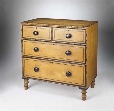 Painted Chest Of Drawers British Antique Dealers Association