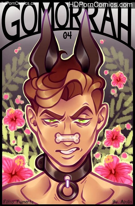 Gomorrah 4 Ic Hd Porn Comics