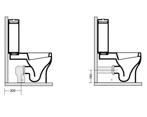 Axa Cinque Wc Monoblocco In Ceramica By Axa Design Romano Adolini