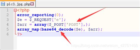 墨者学院webshell代码分析溯源第6题 Csdn博客 墨者学院webshell代码分析溯源第6题 Csdn博客
