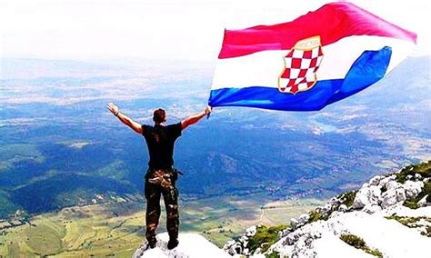 Happy Birthday Herceg Bosna Croatia The War And The Future