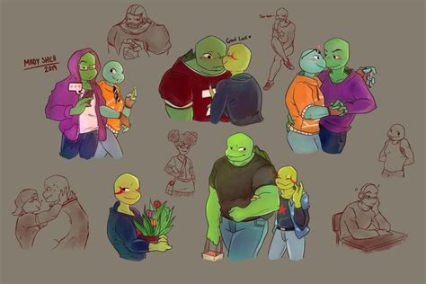 Пин от пользователя Fire Star на доске Tmnt Милые рисунки Черепашки ниндзя Рисунки