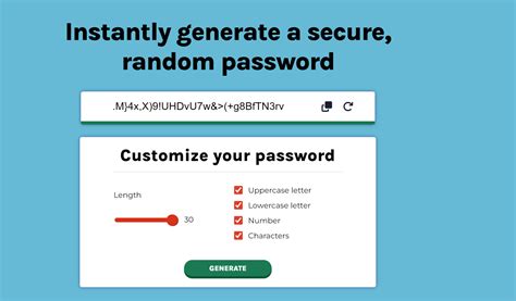 Github Natureson22password Generator
