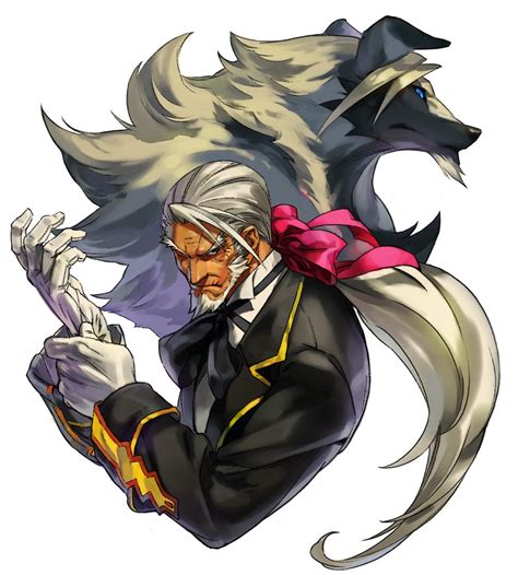 Weekly Blazblue Day 51 Feat Valkenhayn R Hellsing Rblazblue
