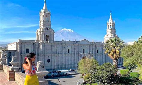 Arequipa City Tour 1 2 Day Viajes Speedy