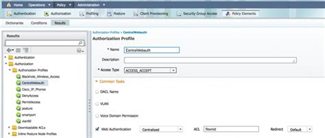 Configure Cwa With Flexconnect Aps On A Wlc With Ise Cisco
