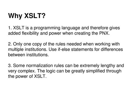 xslt if else