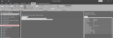 Sql Error Running Ms Access Delete Query With Left Join Stack Overflow