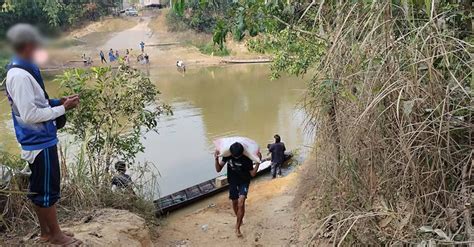 တနင်္သာရီတွင် စစ်ရှောင်နှင့် ဒေသခံများ ဝမ်းပျက်ဝမ်းလျှောနှင့် အရေပ