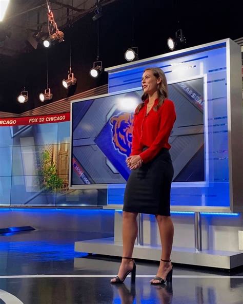 Kaitlin Sharkey Fox 32 Chicago Rnewsbabes