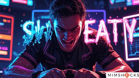 How Did “sweaty” Become Popular In Gaming Mimshacks