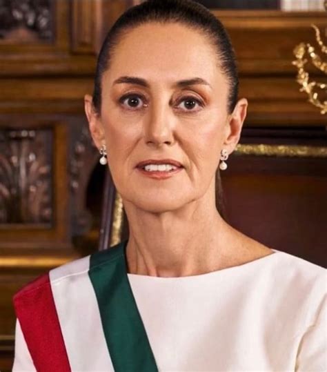 Video Claudia Sheinbaum Muestra El Detrás De Cámaras De Su Foto
