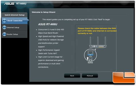 Asus Rt N U Dual Band Wireless N Gigabit Router Review Page Of
