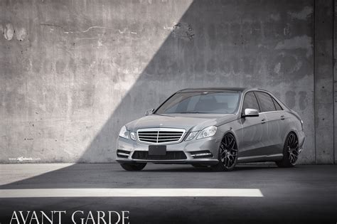 Vip Never Looked Better Custom Silver Mercedes E Class — Gallery