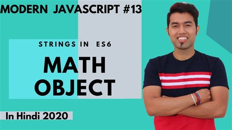 Es6 13 Math Object In Javascript Mathsign Mathtrunc In Es6 Youtube