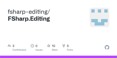 Github Fsharp Editingfsharpediting