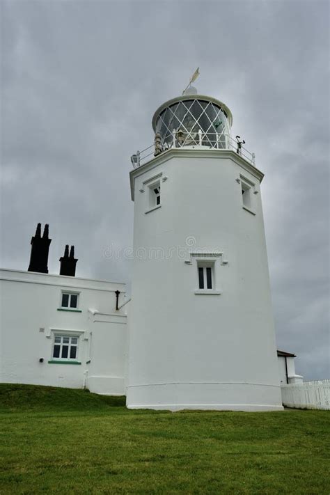 The Lizard Lighthouse Heritage Centre Built In 1751 Lizard Cornwall