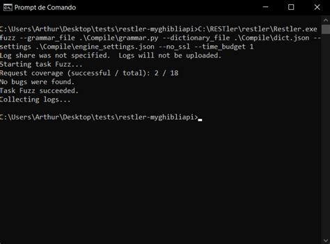 Fuzzing Your Own Api With Restler By Arthur Moreira Medium