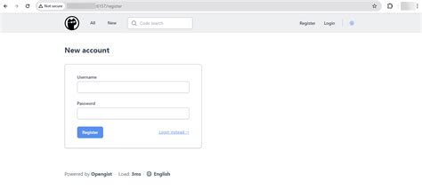 Crowncloud Wiki Quick And Easy Installation Of Opengist On Rocky Linux 8