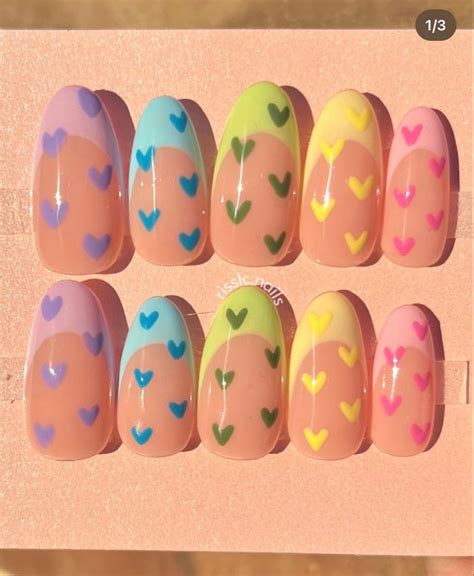 Pin By Leah On Nails Nail Designs Cute Simple Nails Nail Art