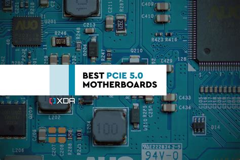 Best Pcie 5 0 Motherboards In 2025