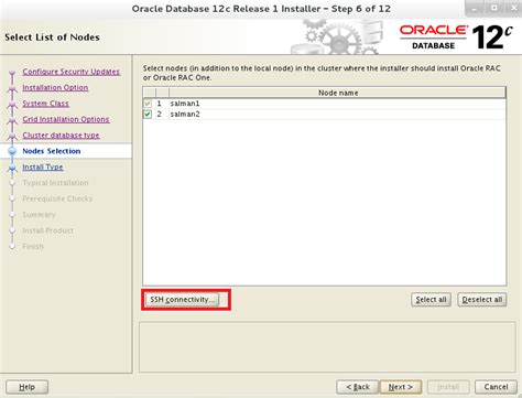 Installing Oracle 12c Release 1 Rac On Linux 7 Oraclenext Solution To Your Oracle Problems