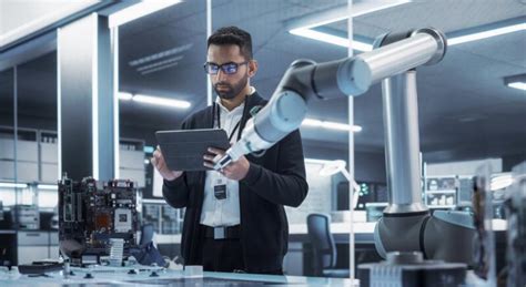 Cobots The Future Of Human Robot Collaboration Ai In Manufacturing Posted On The Topic Linkedin