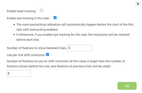 Eyetracking In A Task Learn