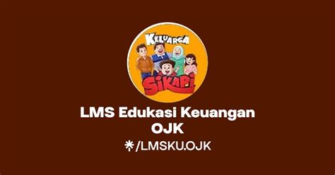 Lms Edukasi Keuangan Ojk Linktree