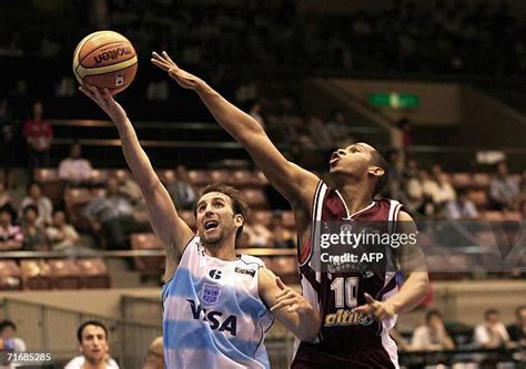 Argentinian Pepe Sanchez Photos And Premium High Res Pictures Getty