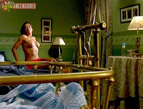 Tatiana Astengo Desnuda En Django La Otra Cara