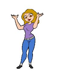 Transparent GIF Sticker Find Share On GIPHY