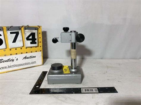 Dial Indicator Base Bentley And Associates Llc