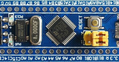 Stm32 Без страху Stm32 Годинник реального часу на Stm32f1xx Проблеми рішення частина перша