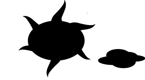 Svg 자연 구름 날씨 무료 Svg 이미지 및 아이콘 Svg Silh