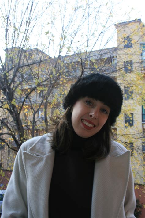 Colbacco In Visone Vintage New Life Biella