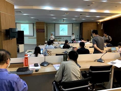 Smart Building Data Analytics Sgru