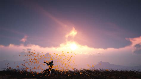 Where Winds Meet — 4k Ultra Hd Video Game Wallpaper 3840x2160