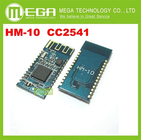 Hm 10 Cc2540 Cc2541 40 Ble Bluetooth To Uart Transceiver Module Central And Peripheral Switching