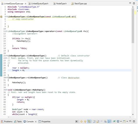Solved Include Linkedqueuetypeh Include Using