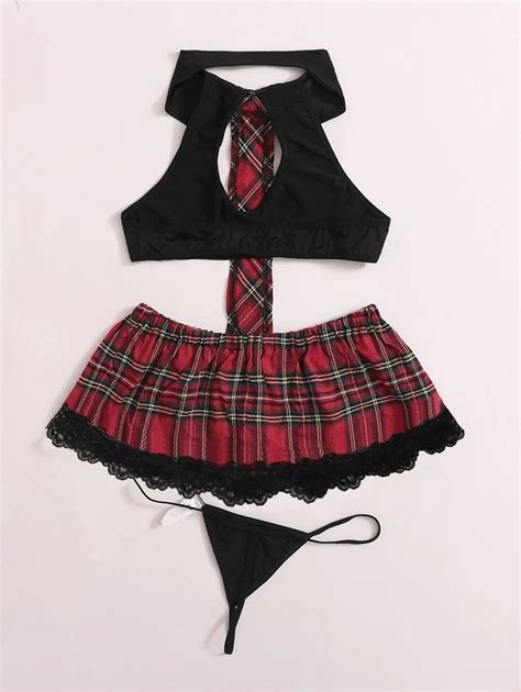Trajes Sexy Y Eróticos Para Mujeres Diversual