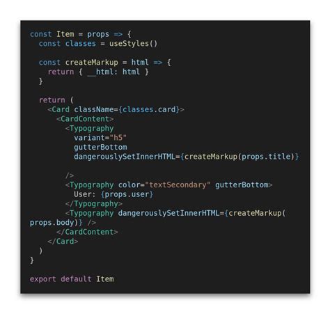create a react search bar that highlights your results dev community