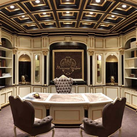 Luxury Office Furniture Desk